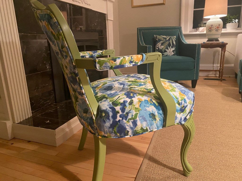 Sitting Pretty Chairs